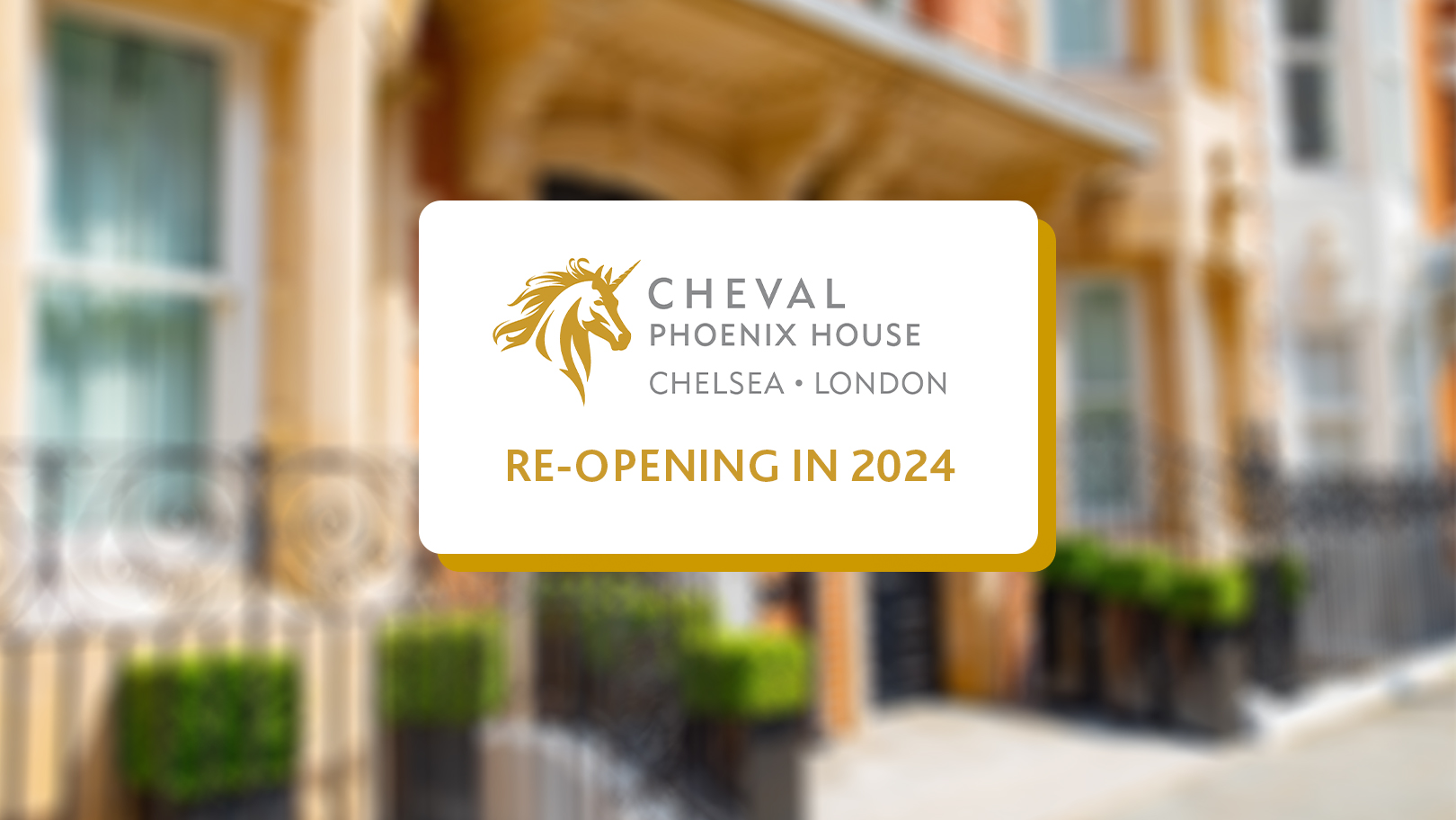 Cheval Phoenix House | Serviced Apartments in Chelsea