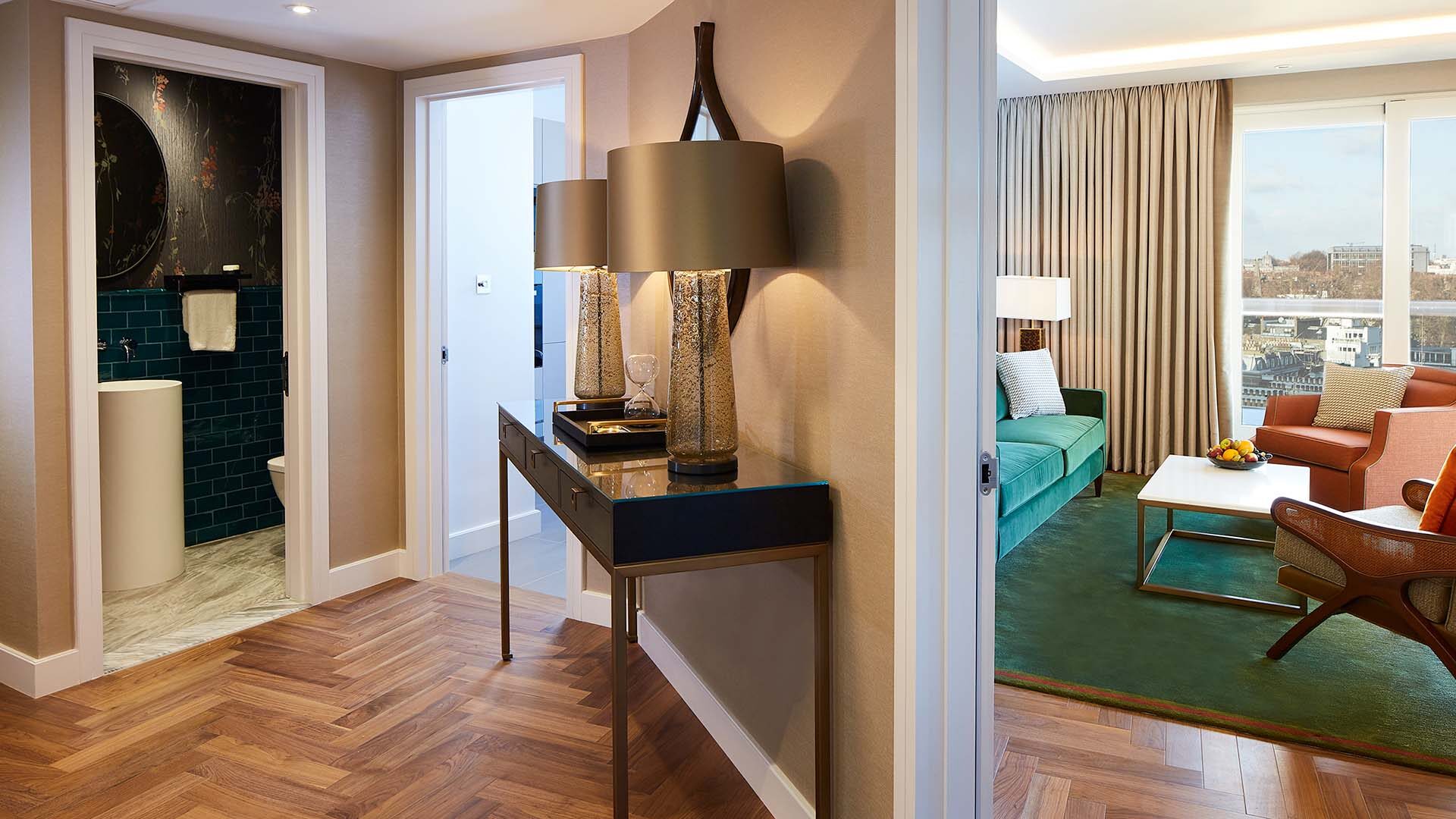 Deluxe Apartments in London | Cheval Gloucester Park