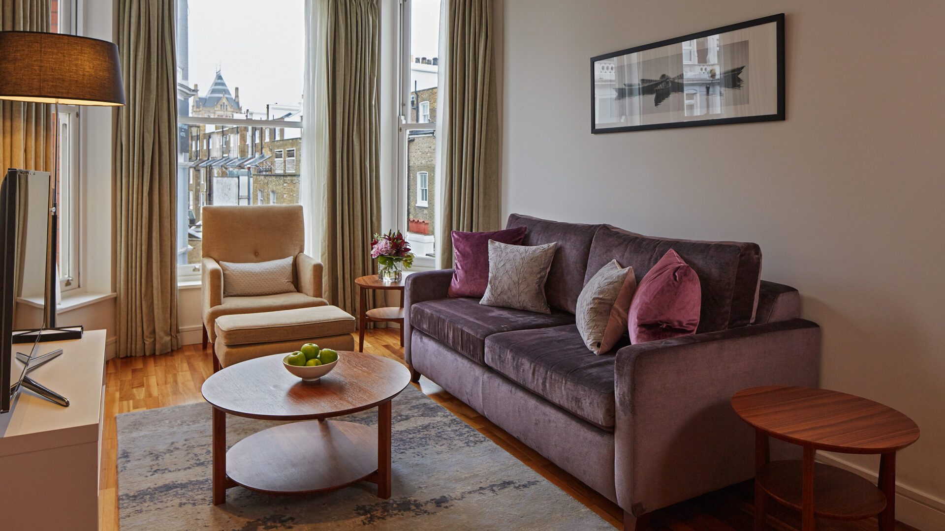 Superior Two Bedroom Apartment | Cheval Harrington Court