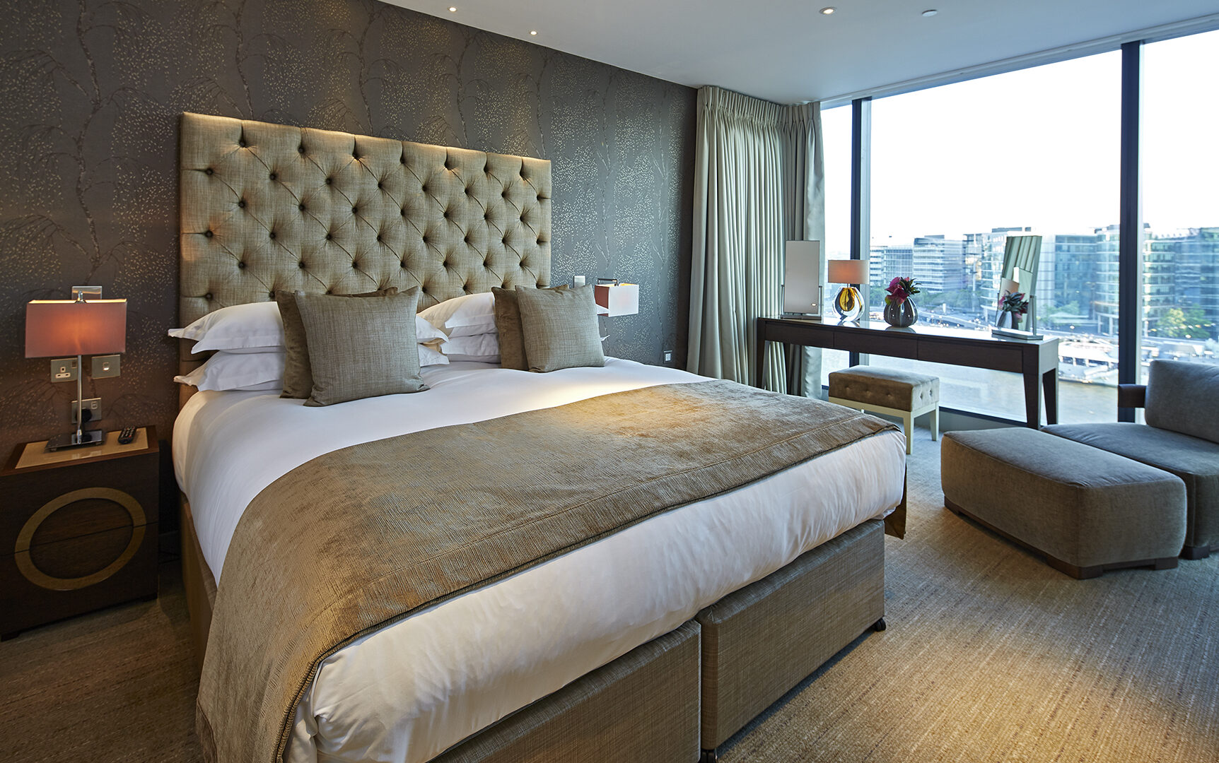 Cheval Three Quays | Serviced Apartments near Tower Bridge