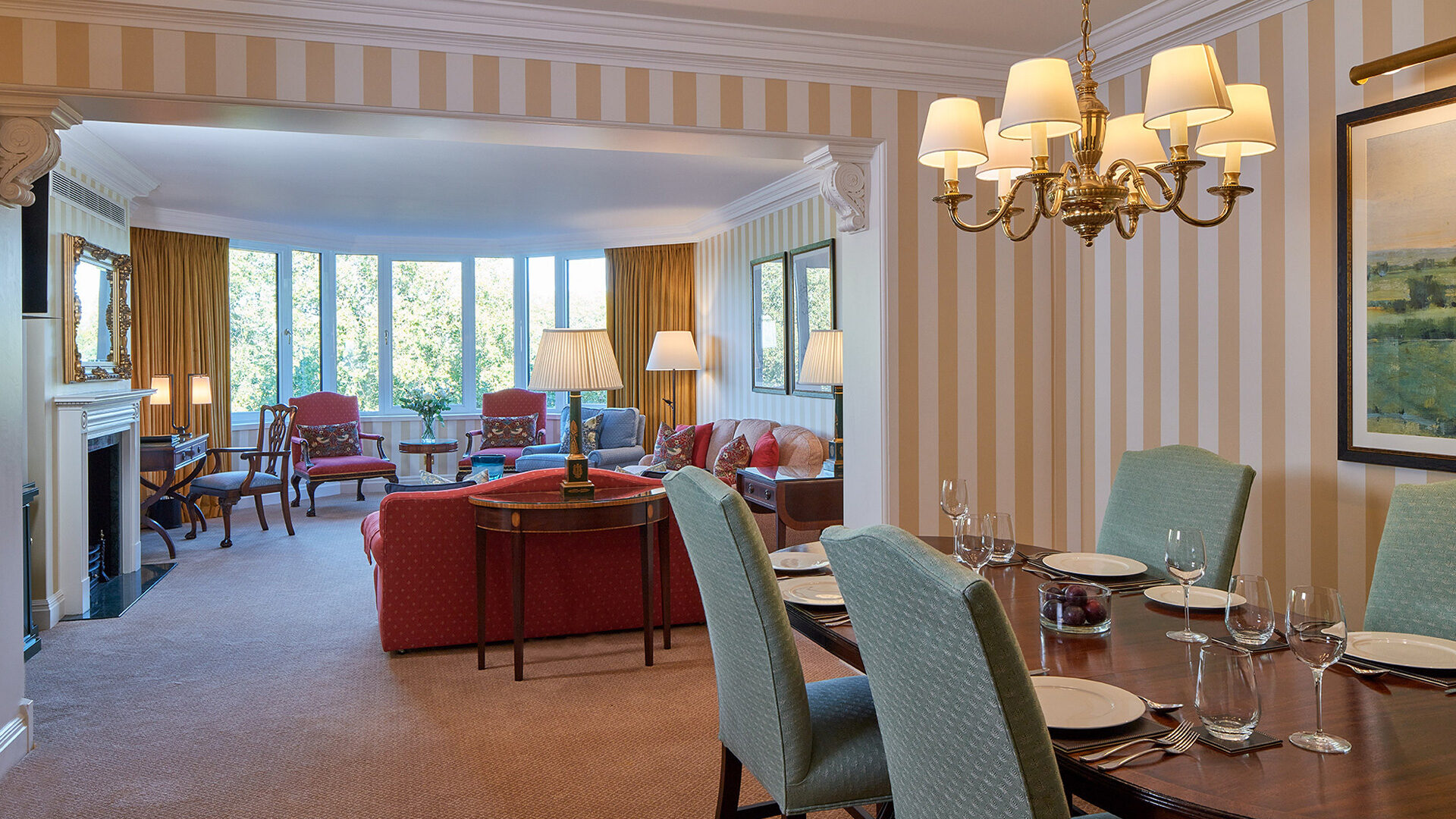 Luxury Two Bedroom Apartments | Cheval Thorney Court