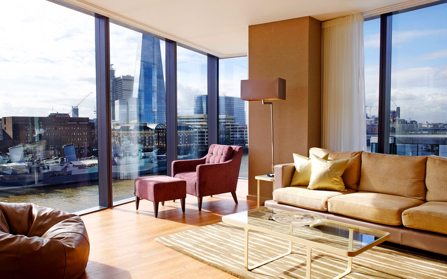 Serviced Apartments Near Tower Bridge | Cheval Three Quays