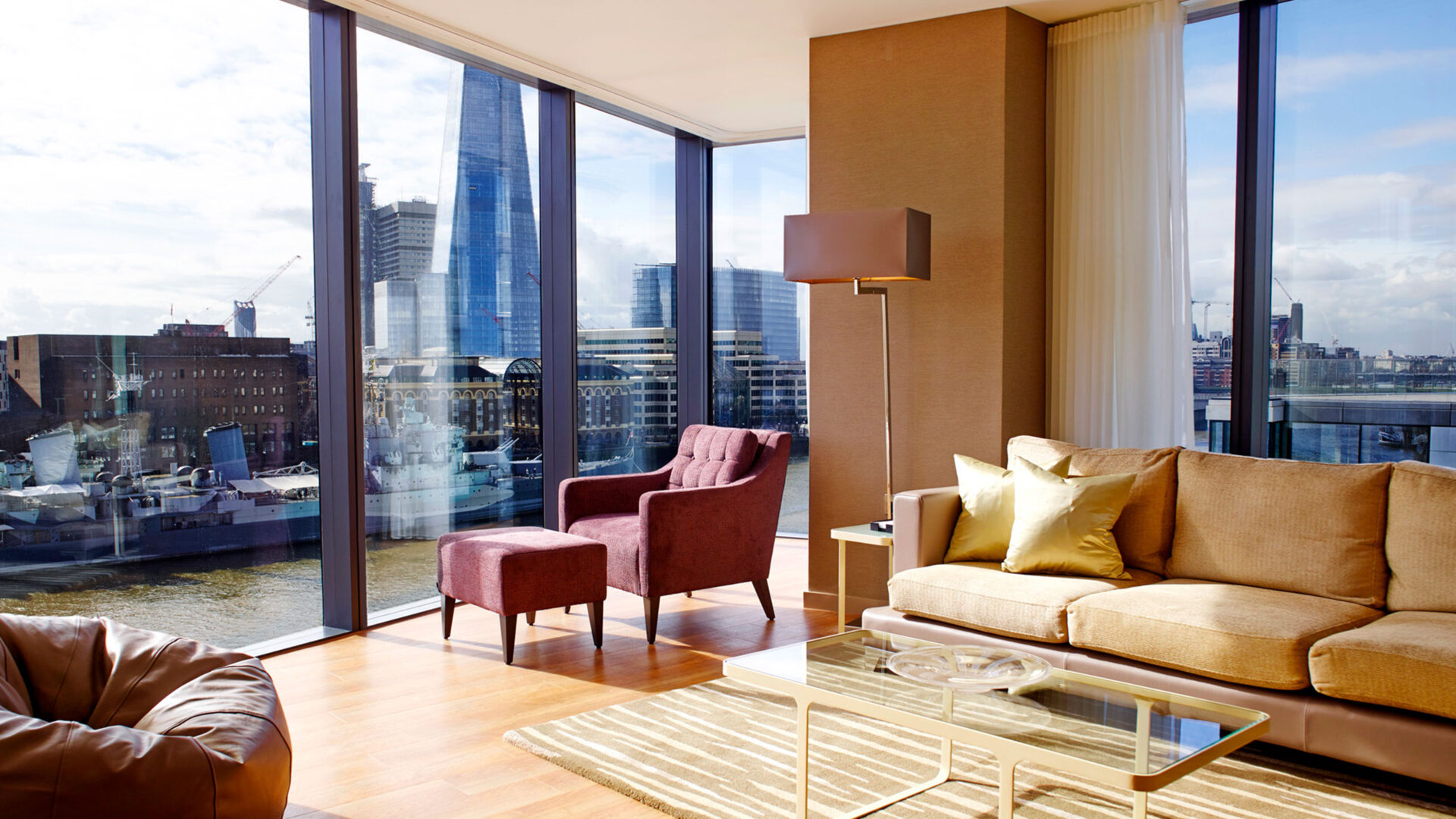 Extended Stays Aparments In London | Cheval Three Quays