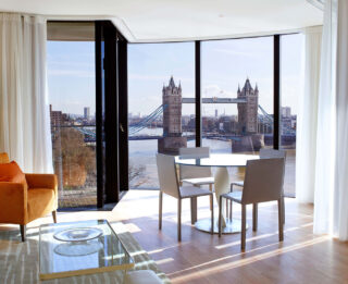 Cheval Collection | 5 Star Luxury Serviced Apartments