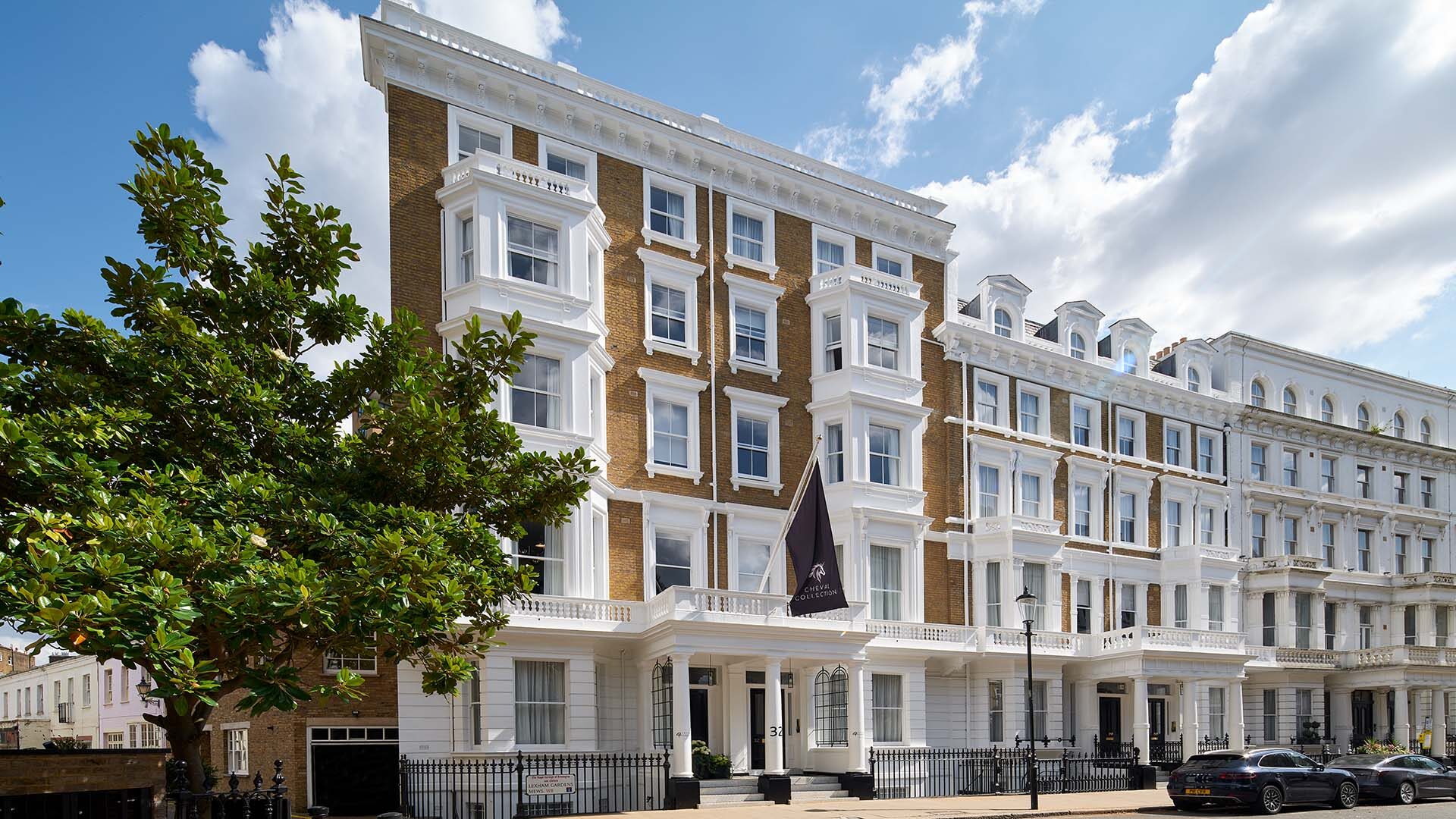 Lexham Gardens by Cheval Maison | London Serviced Apartments