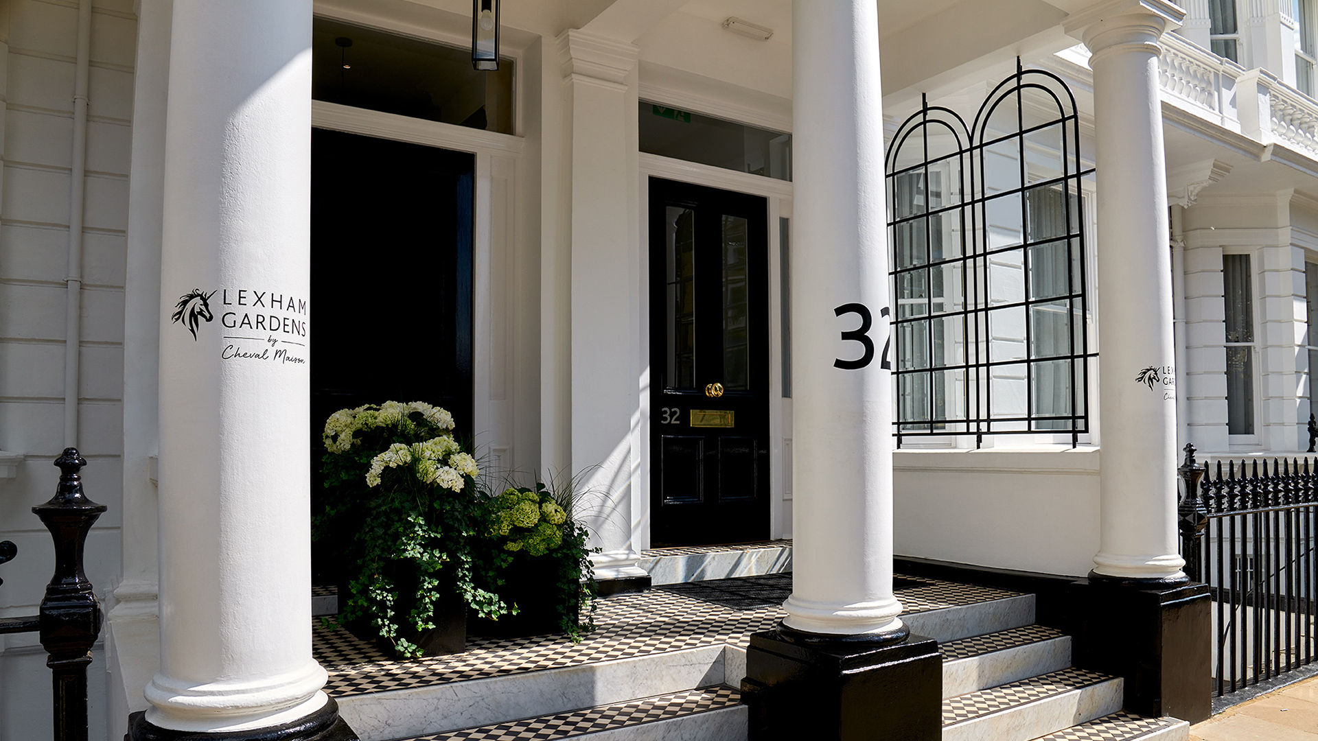 About Us | Lexham Gardens by Cheval Maison London