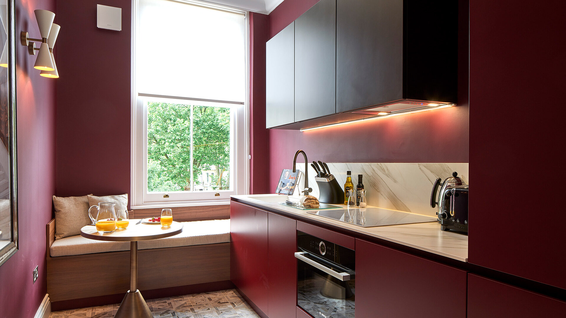 Lexham Gardens by Cheval Maison | Kensington Serviced Apartments