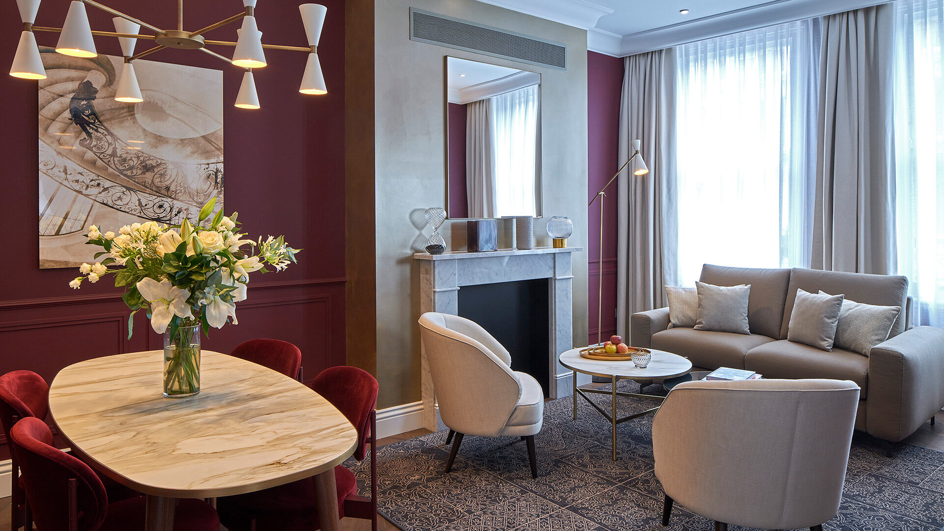 Hotel Apartments in London | Lexham Gardens by Cheval Maison