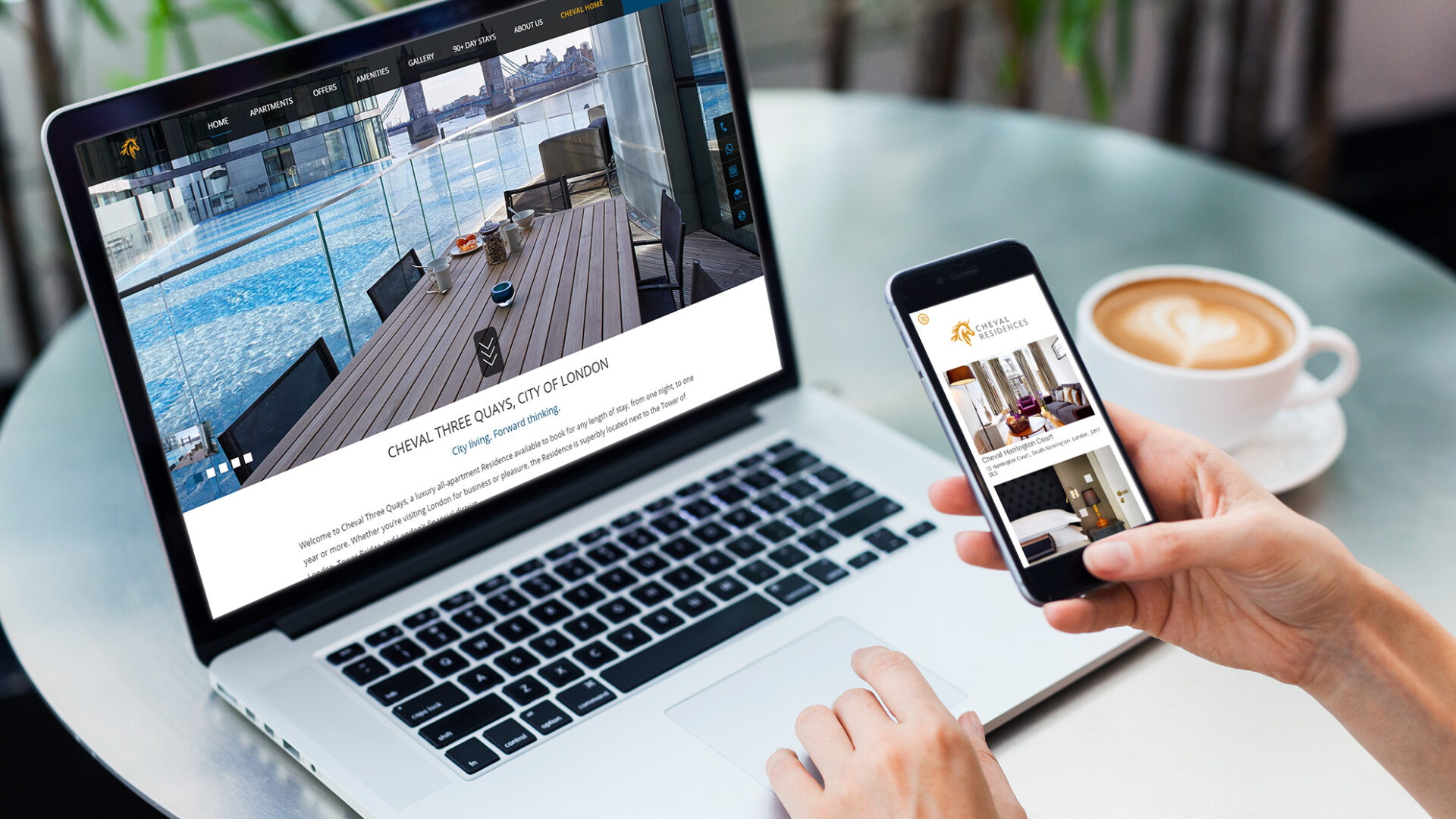 Frequent Asked Question | Cheval Collection Serviced Apartments