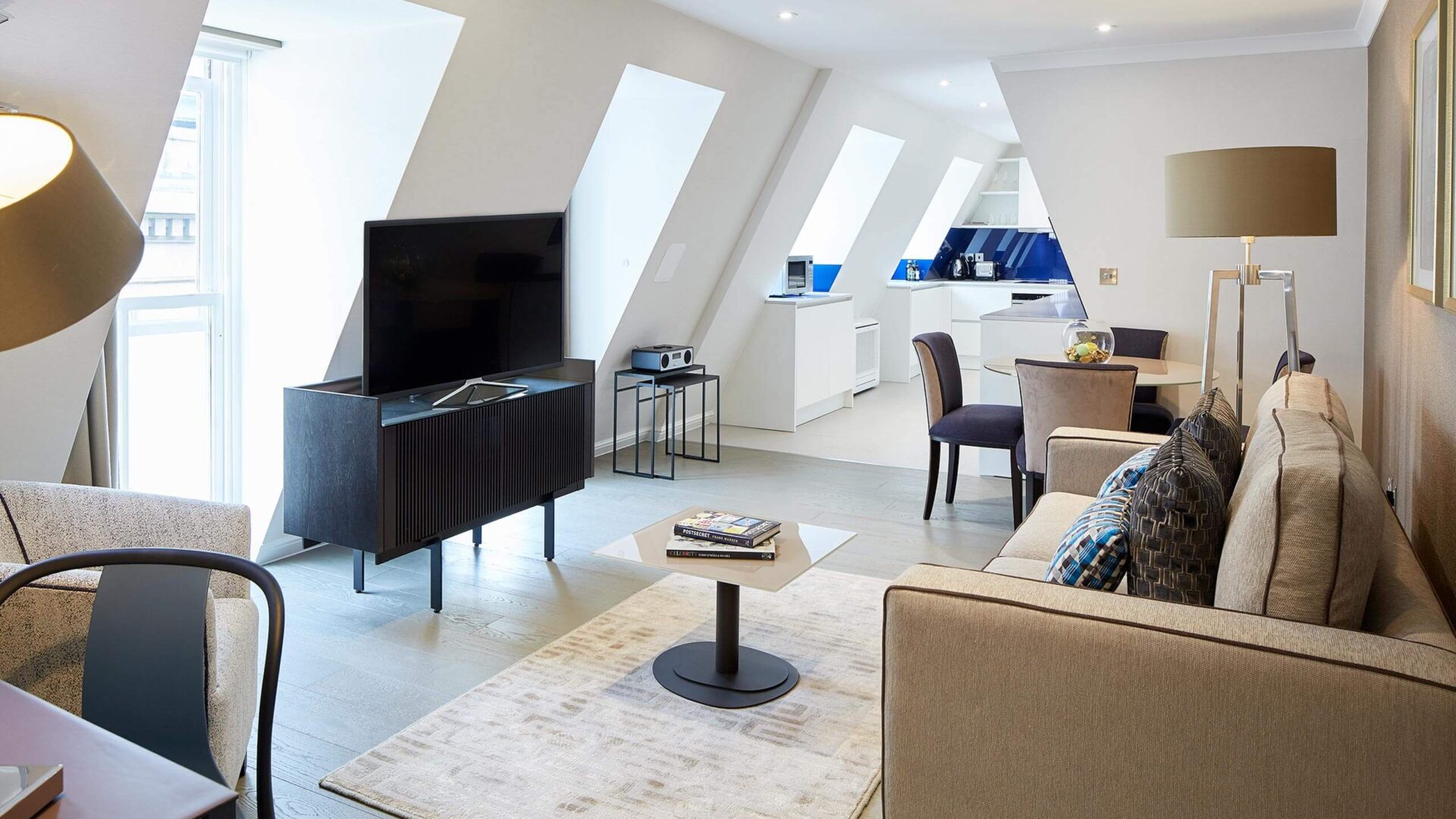 Contact Us | Serviced Apartments | Cheval Calico House