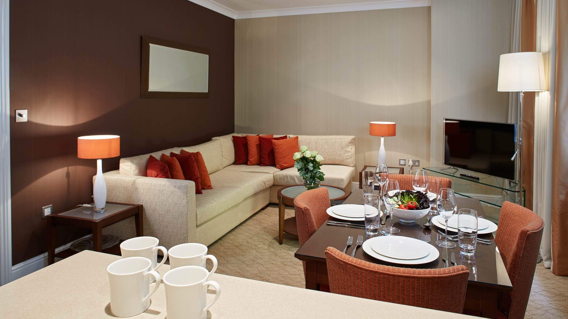 Superior Two Bedroom Apartments London | Cheval Calico House