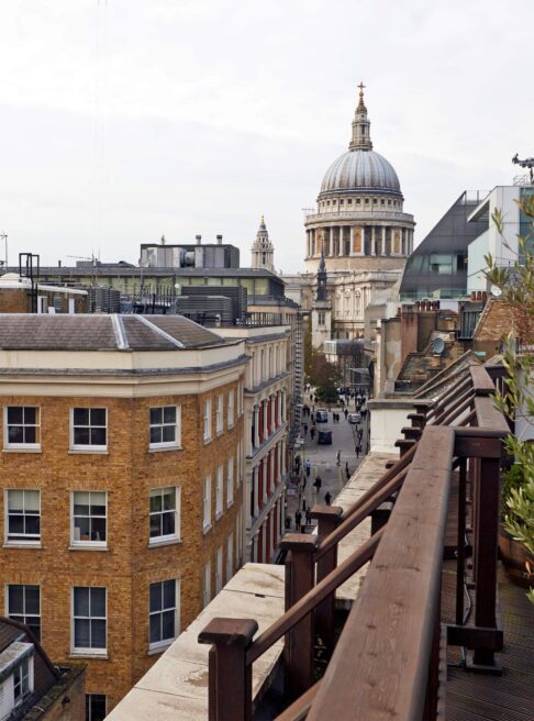 Cheval Calico House | 5 Star Serviced Apartments near St. Paul's