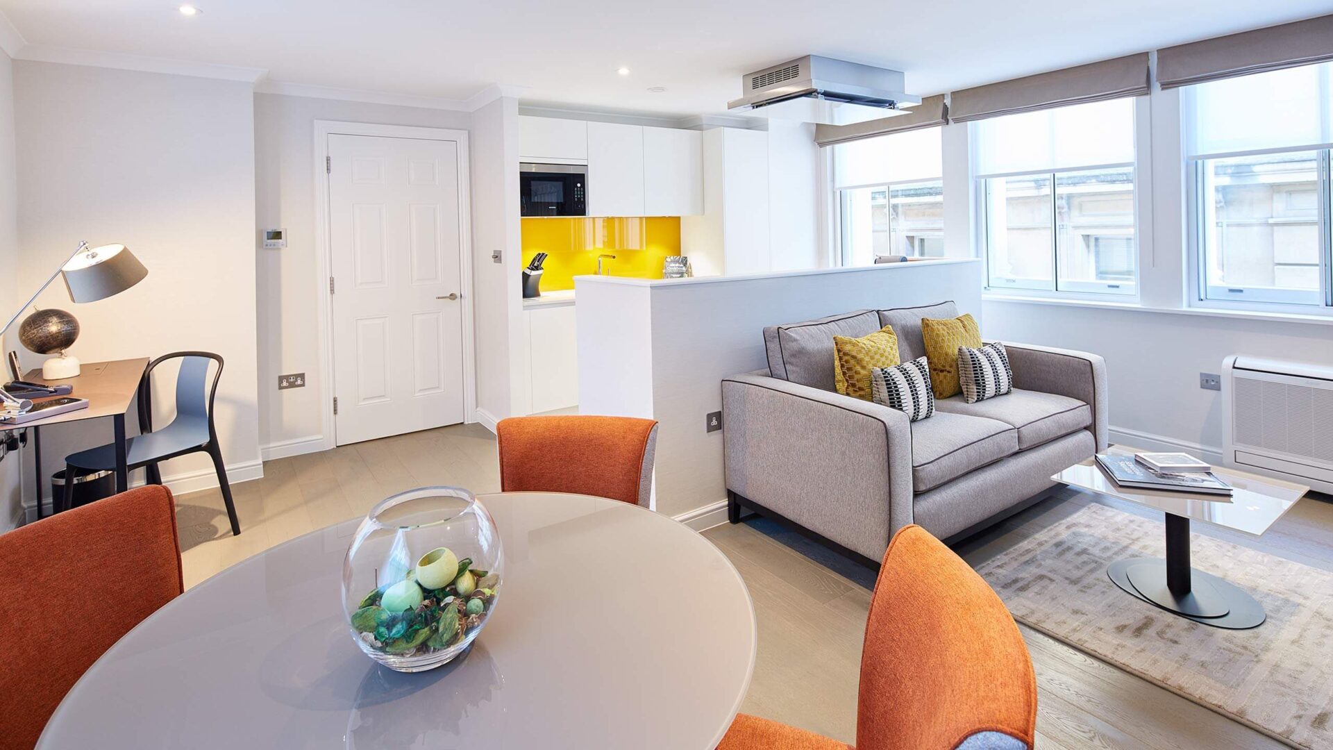 Cheval Calico House | 5 Star Serviced Apartments near St. Paul's