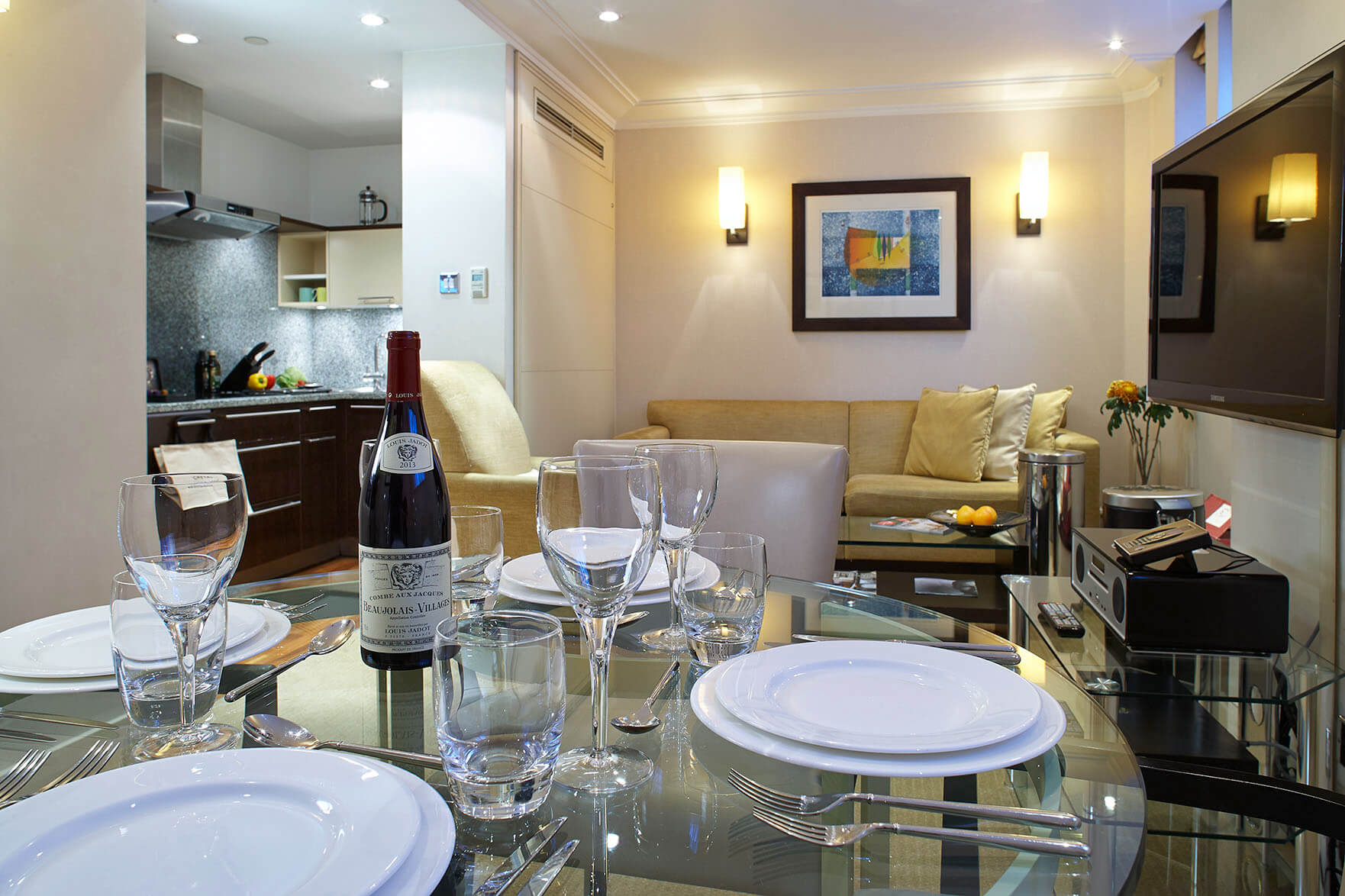 Serviced Apartments Chelsea, London | Cheval Phoenix House