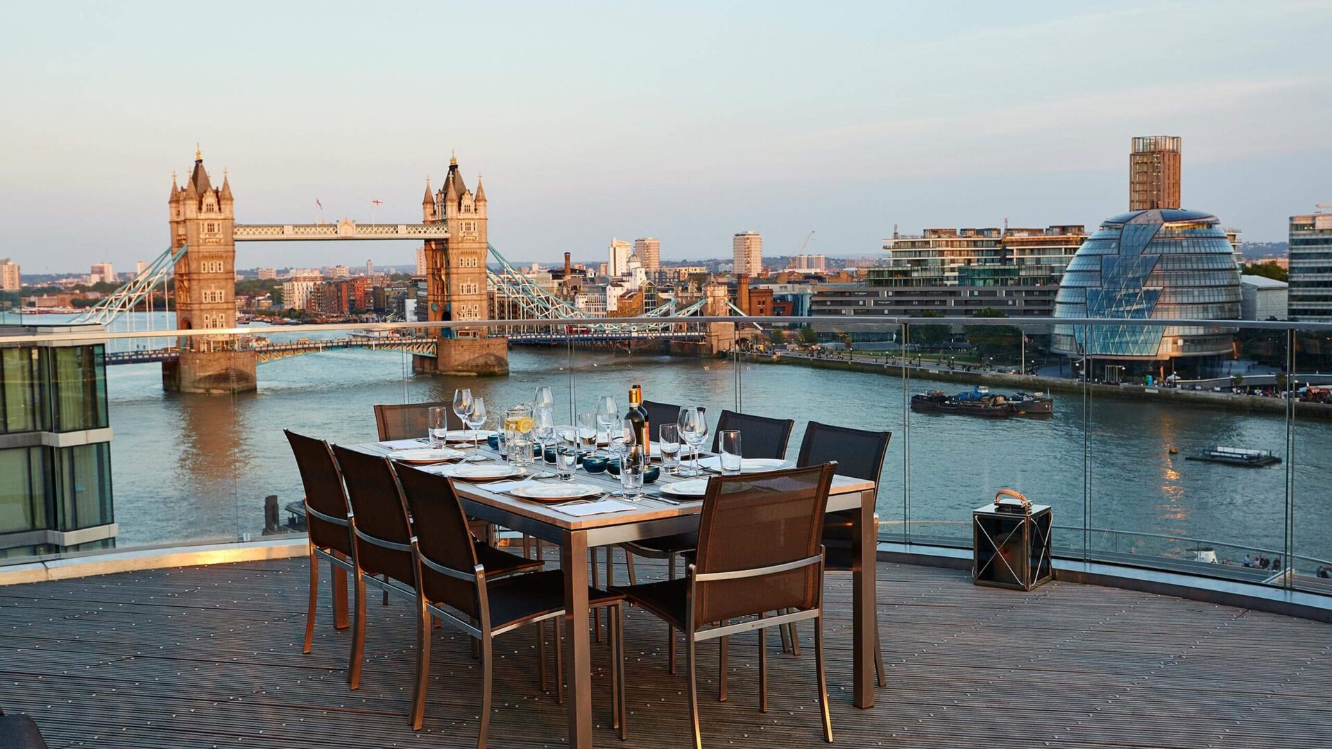Cheval Three Quays | Serviced Apartments near Tower Bridge