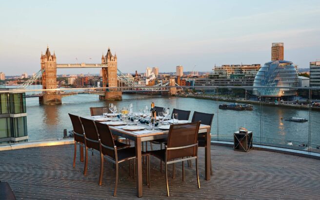 Cheval Three Quays | Serviced Apartments near Tower Bridge