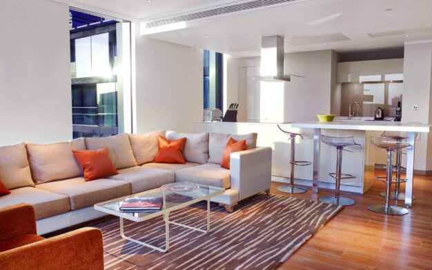 Serviced Apartments Near Tower Bridge | Cheval Three Quays