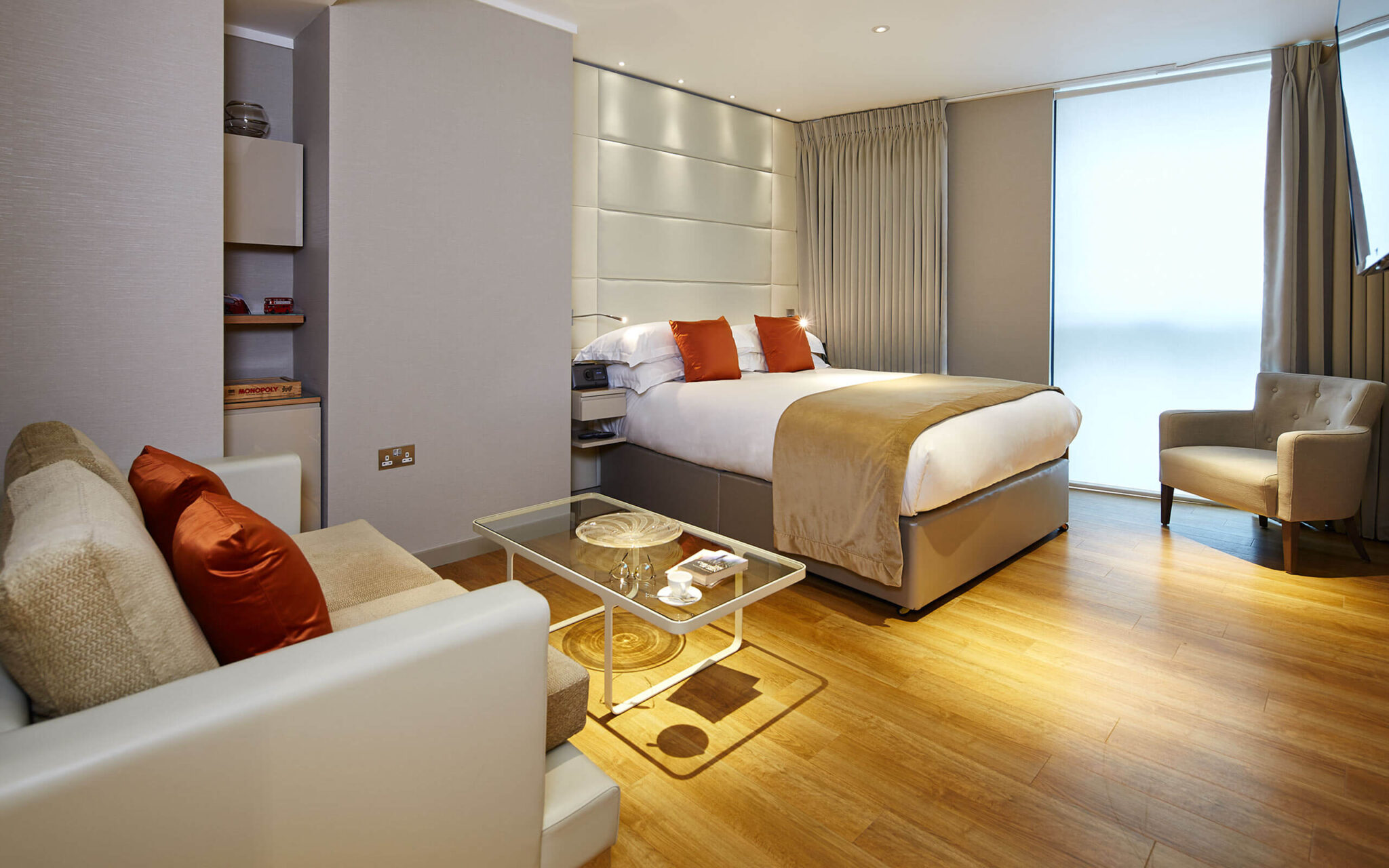 Serviced Apartments Near Tower Bridge | Cheval Three Quays