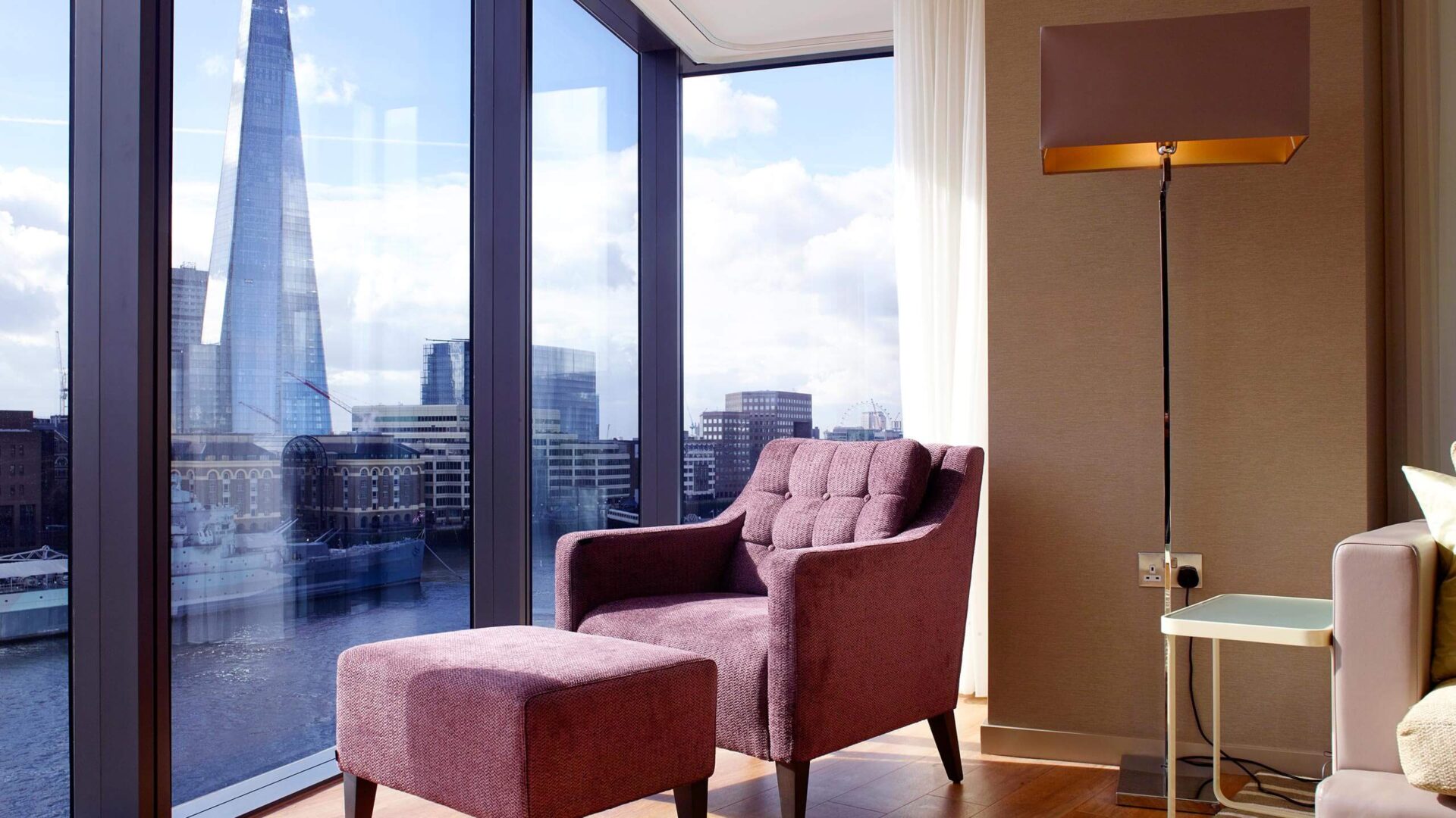 Luxury One Bedroom Apartments | Cheval Three Quays