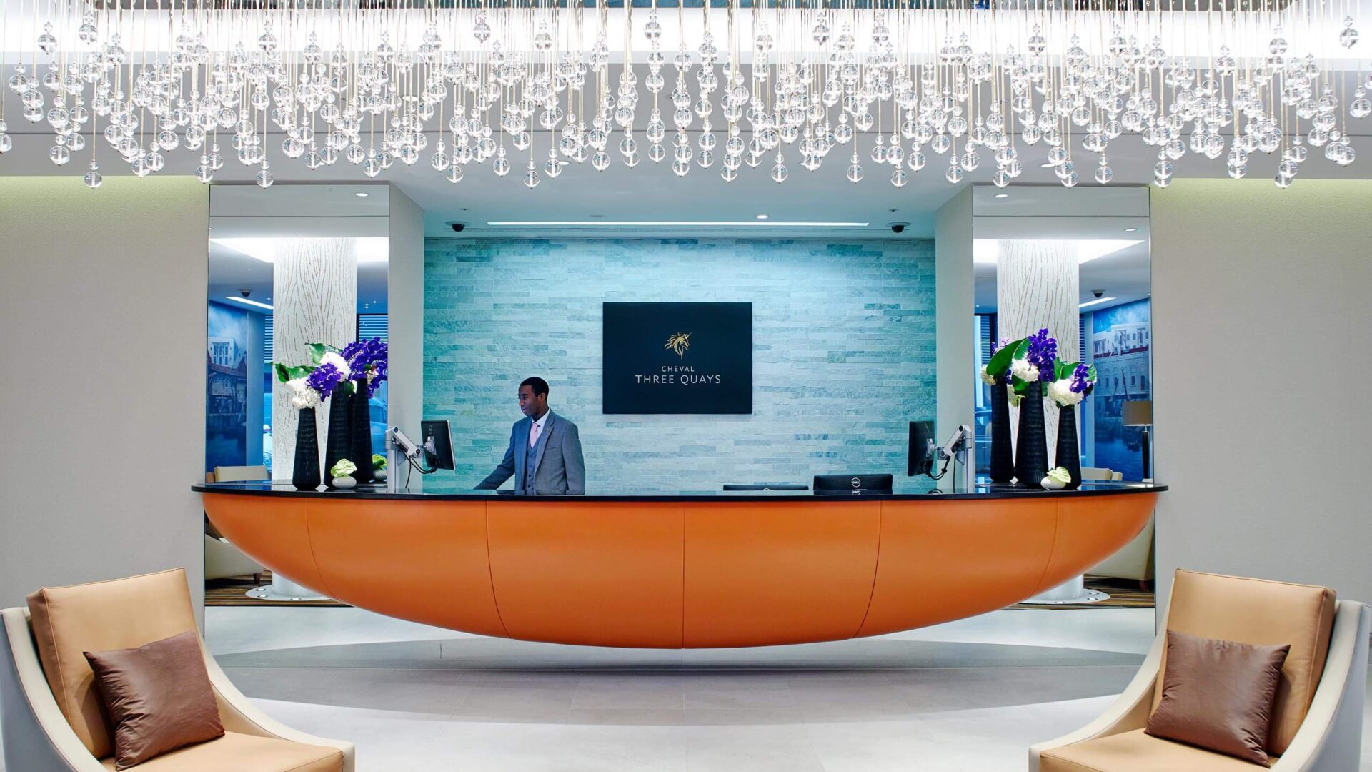 Contact Us | Serviced Apartments London | Cheval Three Quays
