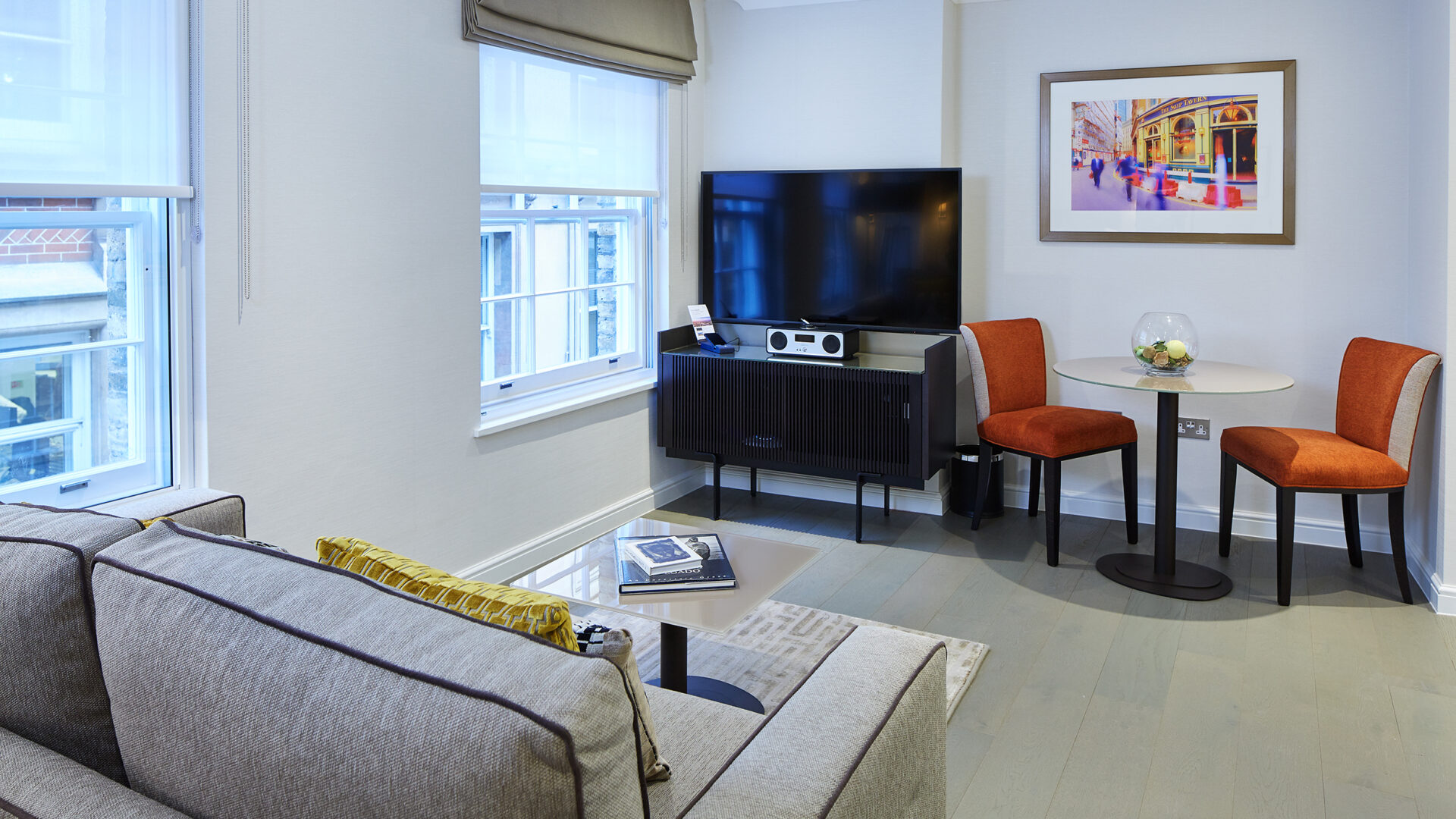 One Bedroom Studio Apartments London | Cheval Calico House