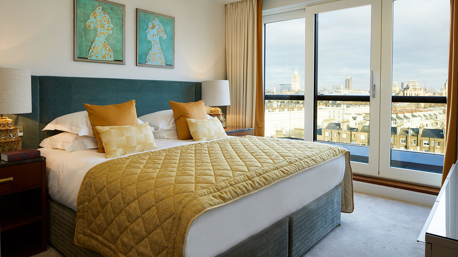 Three Bedrooms Luxury Apartments | Cheval Gloucester Park