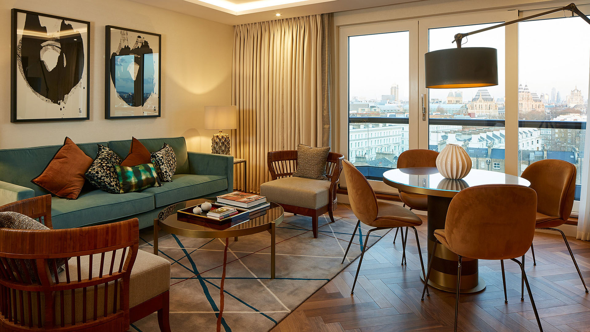 Book 5 Nights, Pay for 4 | London Luxury Stays | Cheval Collection