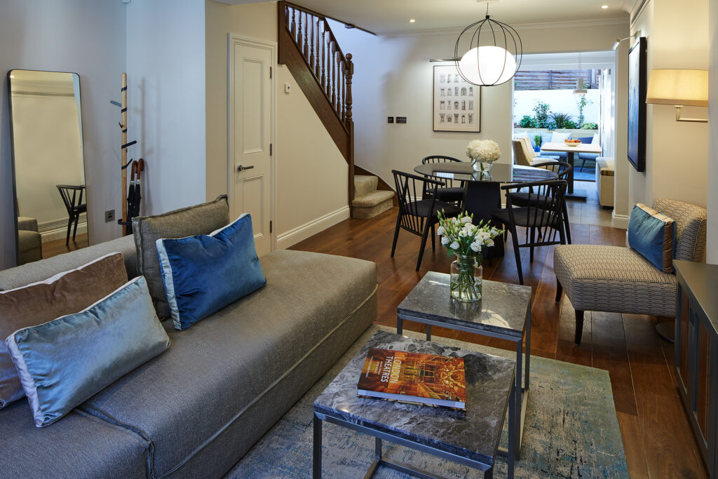 10% Off Stays | London Staycation | Cheval Collection Apartment