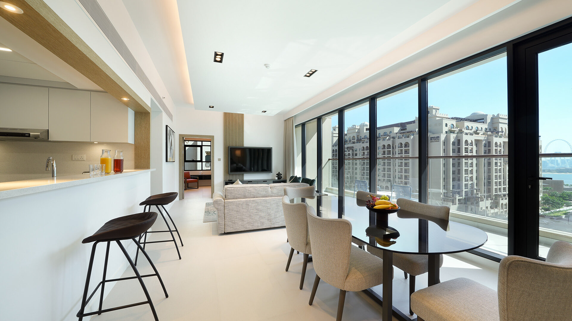 Deluxe Two Bedroom Apartments in Dubai | Cheval Maison Dubai