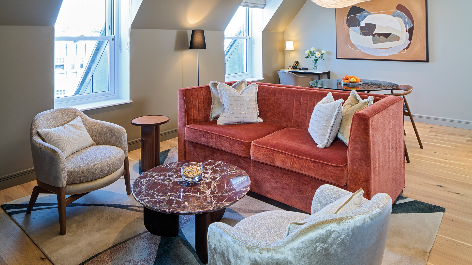 Superior One Bedroom Open Plan Apartments | Cheval Phoenix House