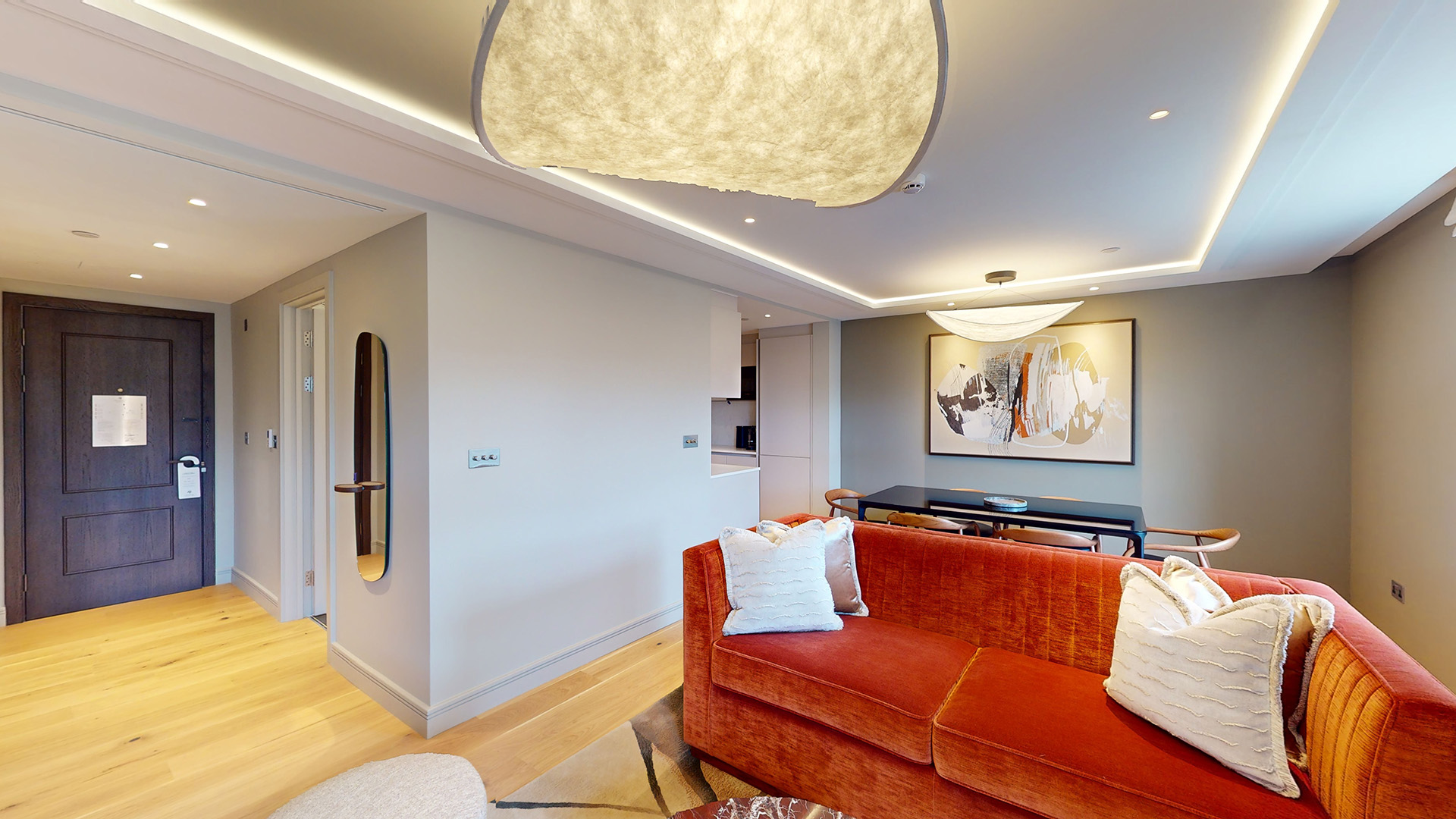 Image Gallery of our Serviced Apartments | Cheval Phoenix House