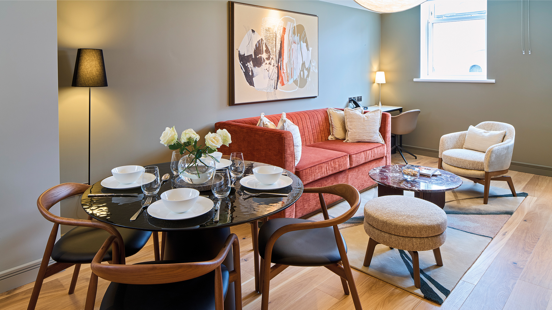 Luxury One Bedroom Apartment London | Cheval Phoenix House