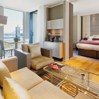 Serviced Apartments Near Tower Bridge | Cheval Three Quays