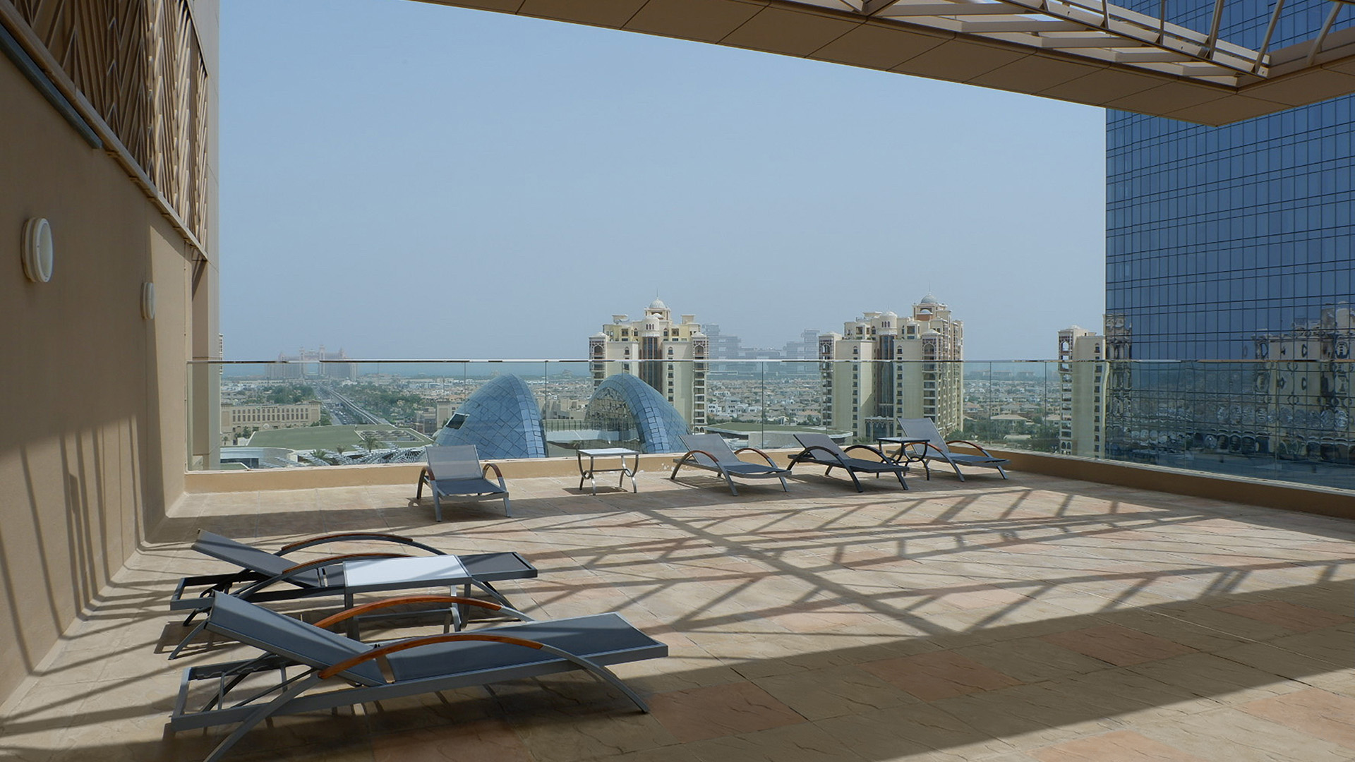 Cheval Maison The Palm Dubai | Serviced Apartments in Dubai