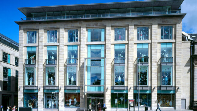 Edinburgh Shopping Breaks | Luxury Stays | Cheval Collection