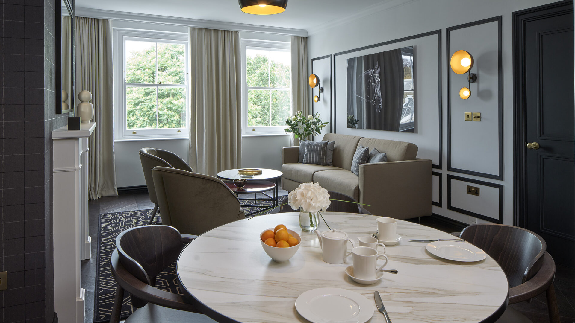 Two Bedroom Apartments in London | Lexham Gardens by Cheval Maison
