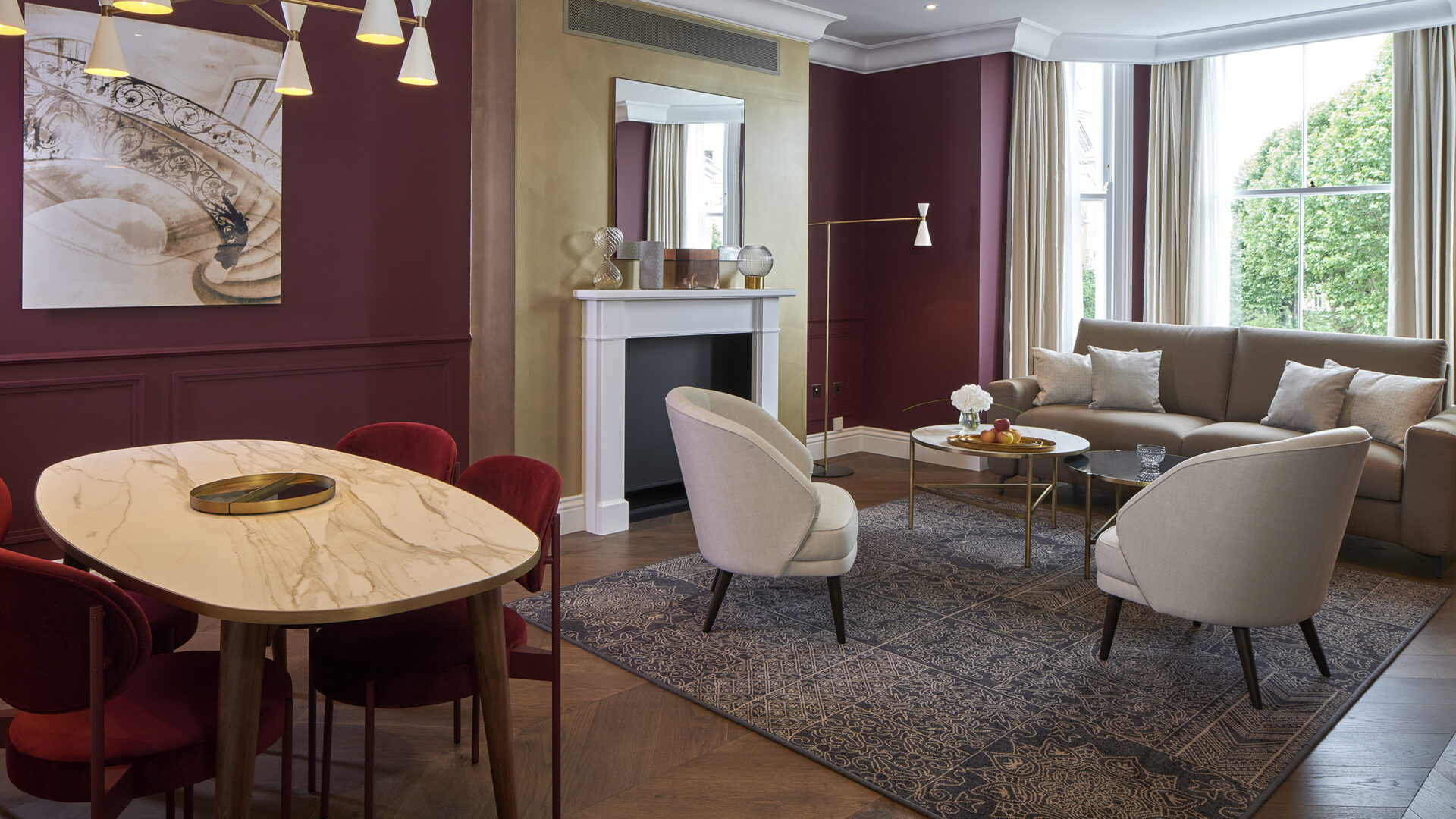 Hotel Deals & Offers | Lexham Gardens by Cheval Maison