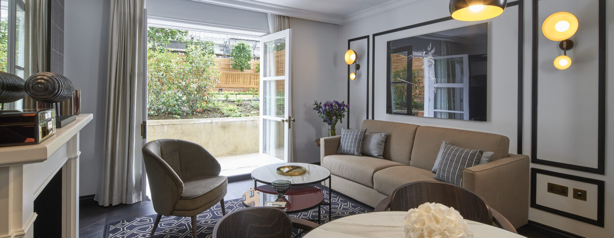 About Cheval | Serviced Apartments | Cheval Collection