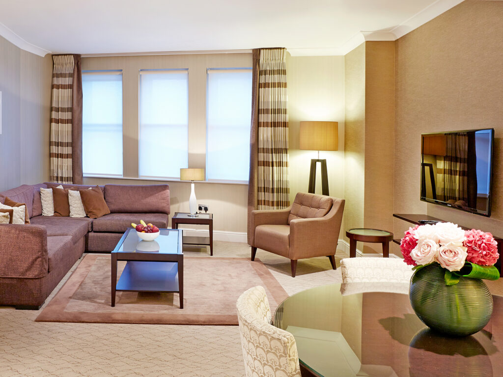 Studio Apartments | Cheval Calico House | Serviced Apartments London