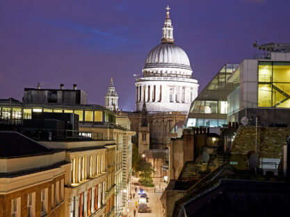 Cheval Calico House | 5 Star Serviced Apartments near St. Paul's