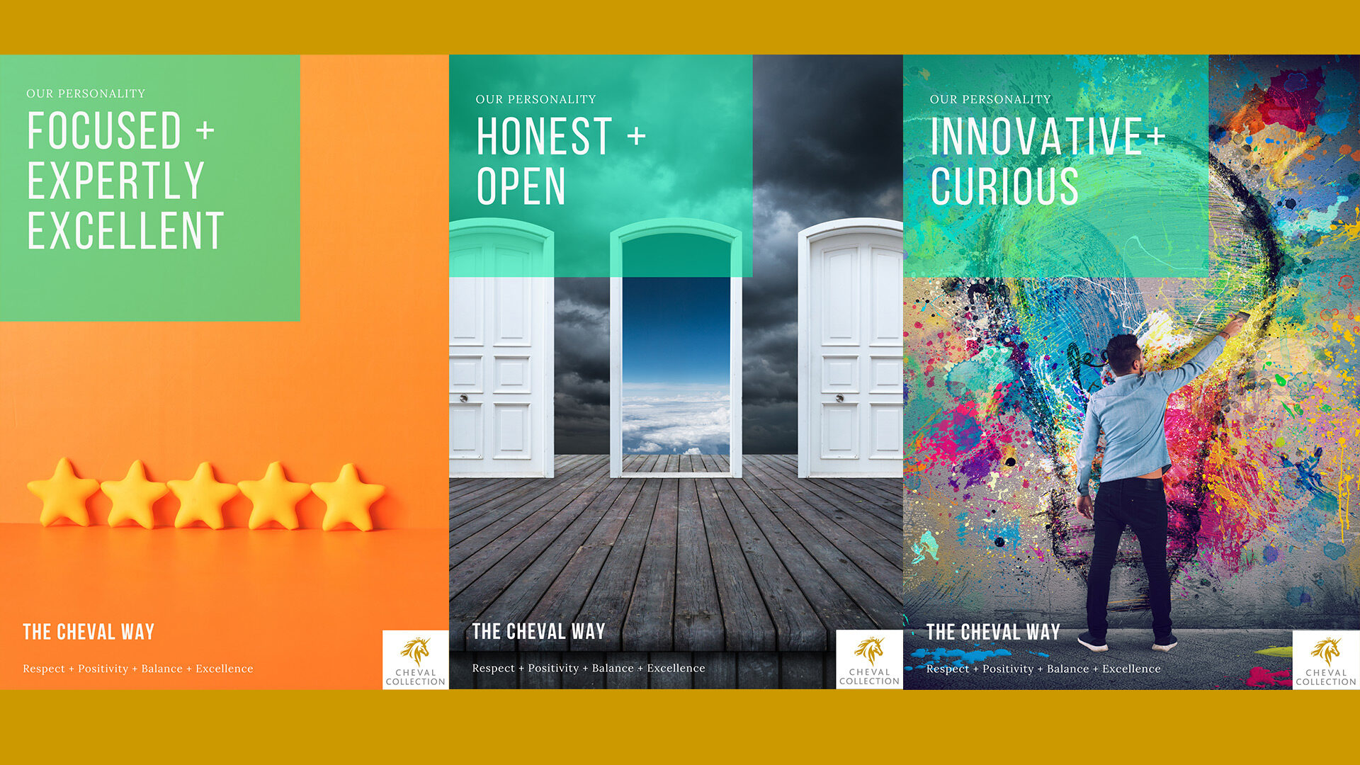 Careers at Cheval | Hospitality Jobs | Cheval Collection