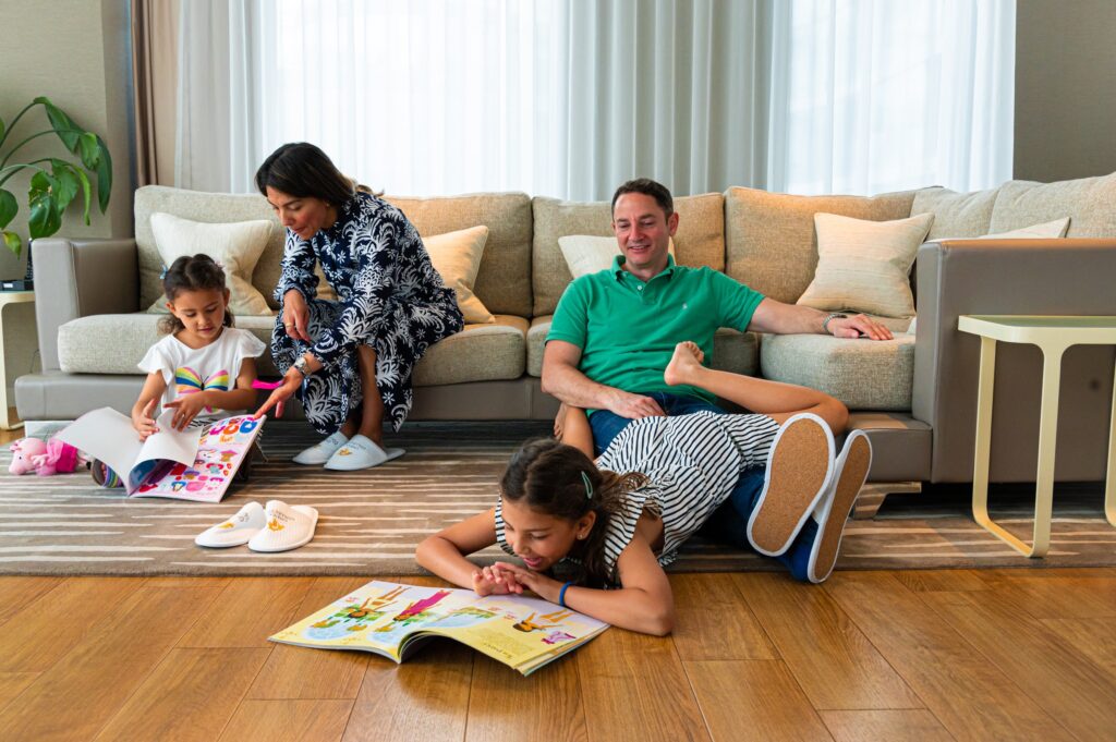 Extended Stays in Dubai and London | Cheval Collection