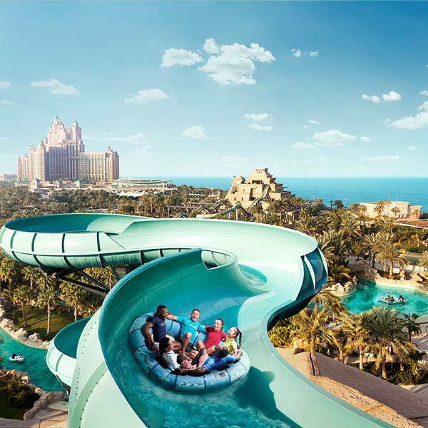 The Palm Neighbourhood | Cheval Maison The Palm Dubai