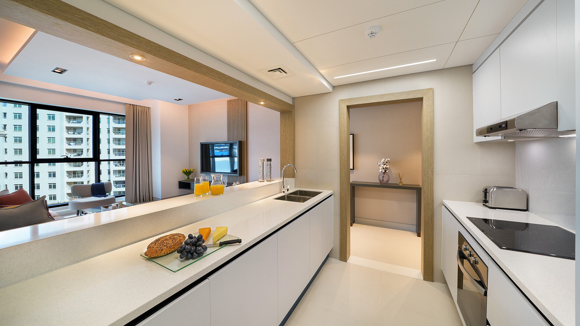One Bedroom Serviced Apartments in Dubai | Cheval Maison Dubai