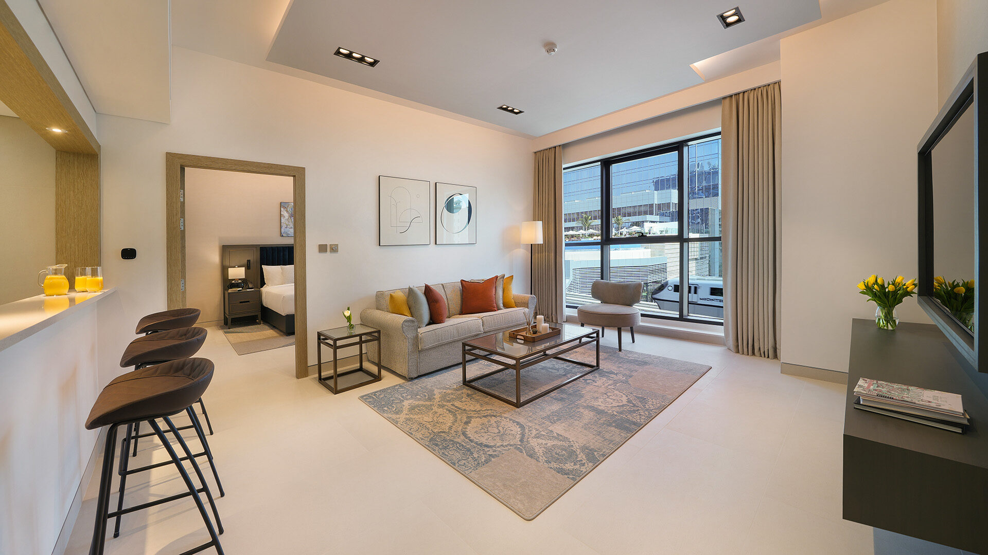 Serviced Apartments Hotel in Dubai | Cheval Maison The Palm