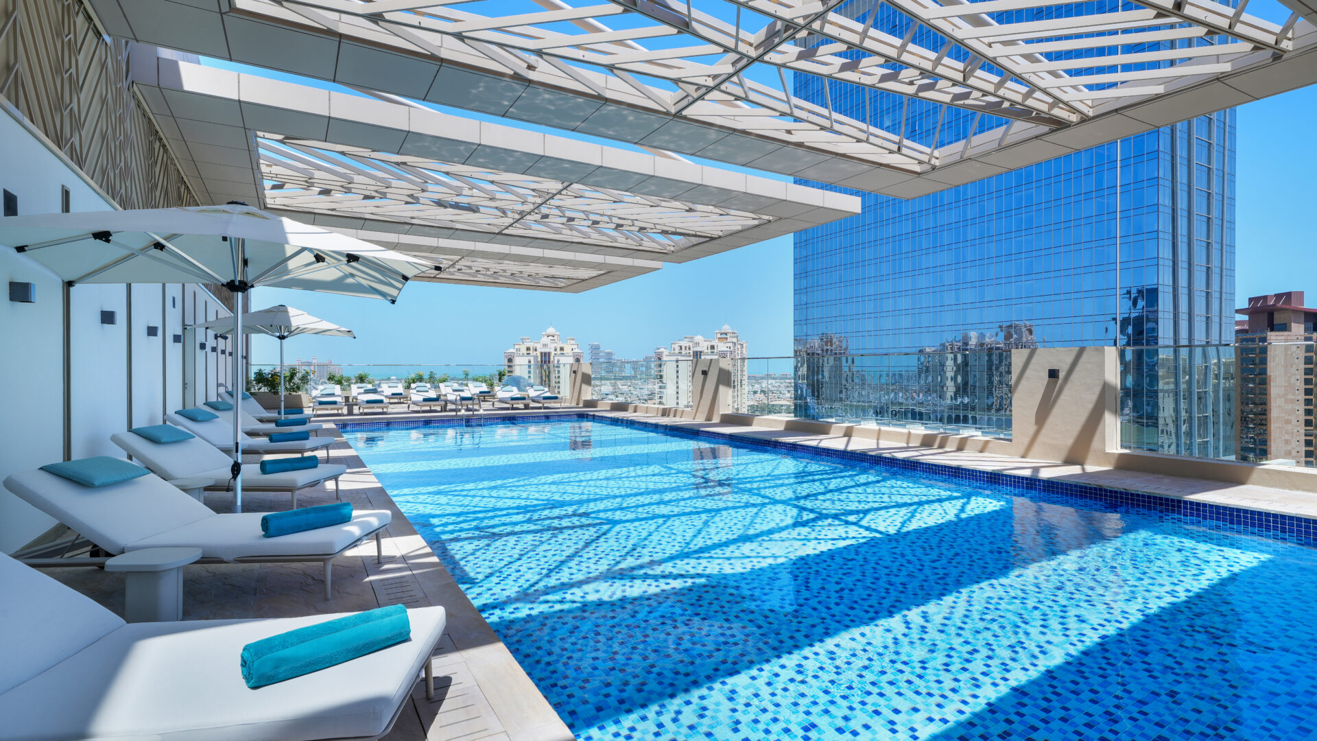 Half Board Rate Staycation | The Palm Dubai | Cheval Collection