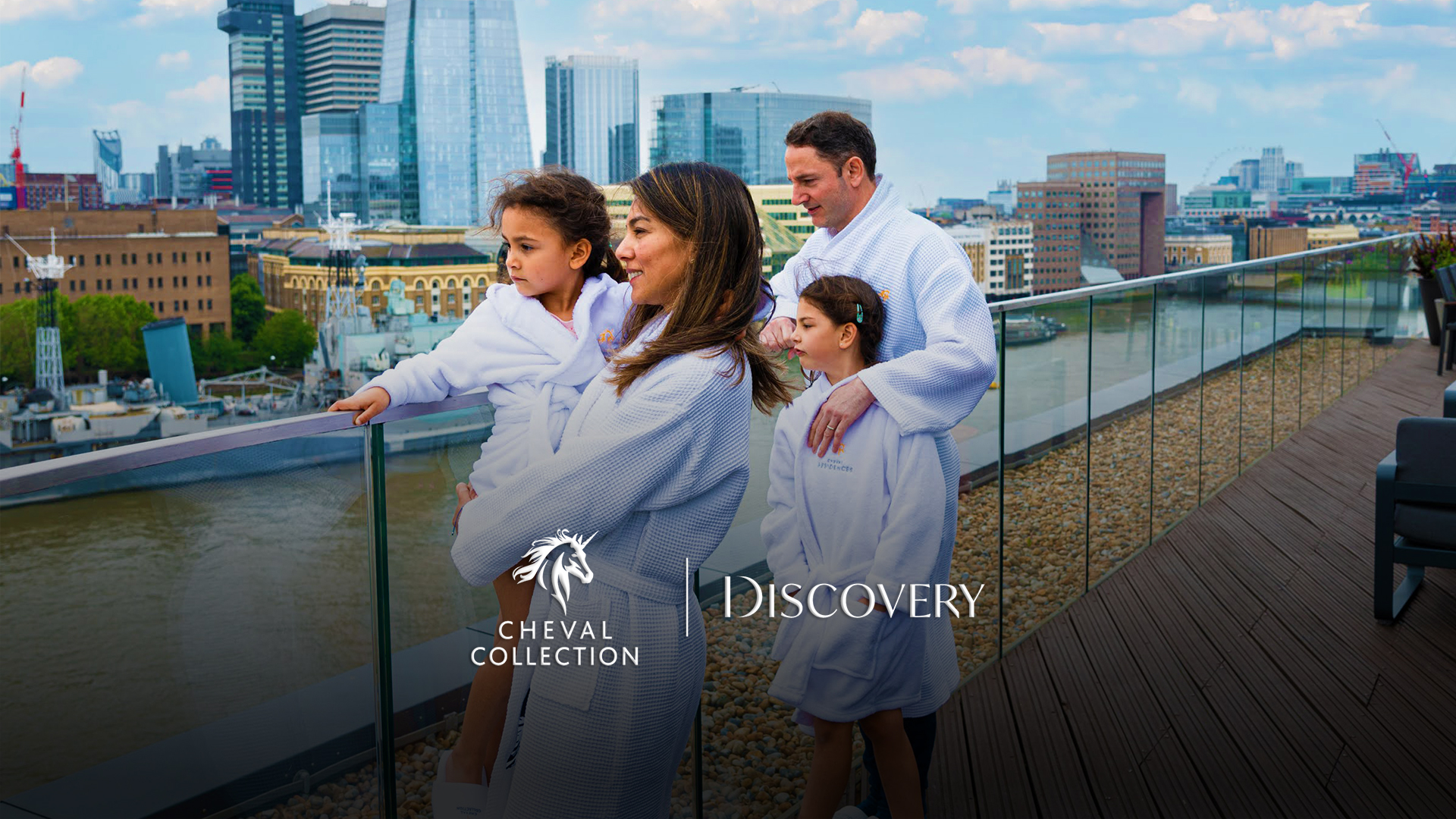 CHEVAL DISCOVERY | Cheval Collection