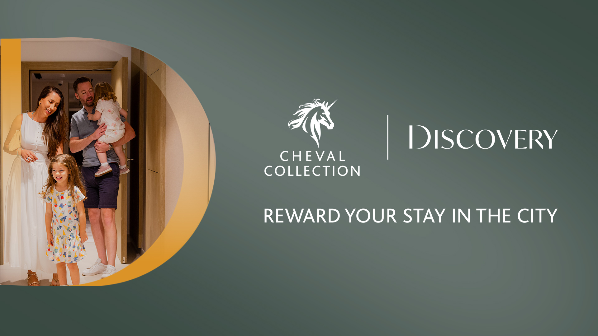 CHEVAL DISCOVERY | Global Hotel Alliance | Cheval Collection
