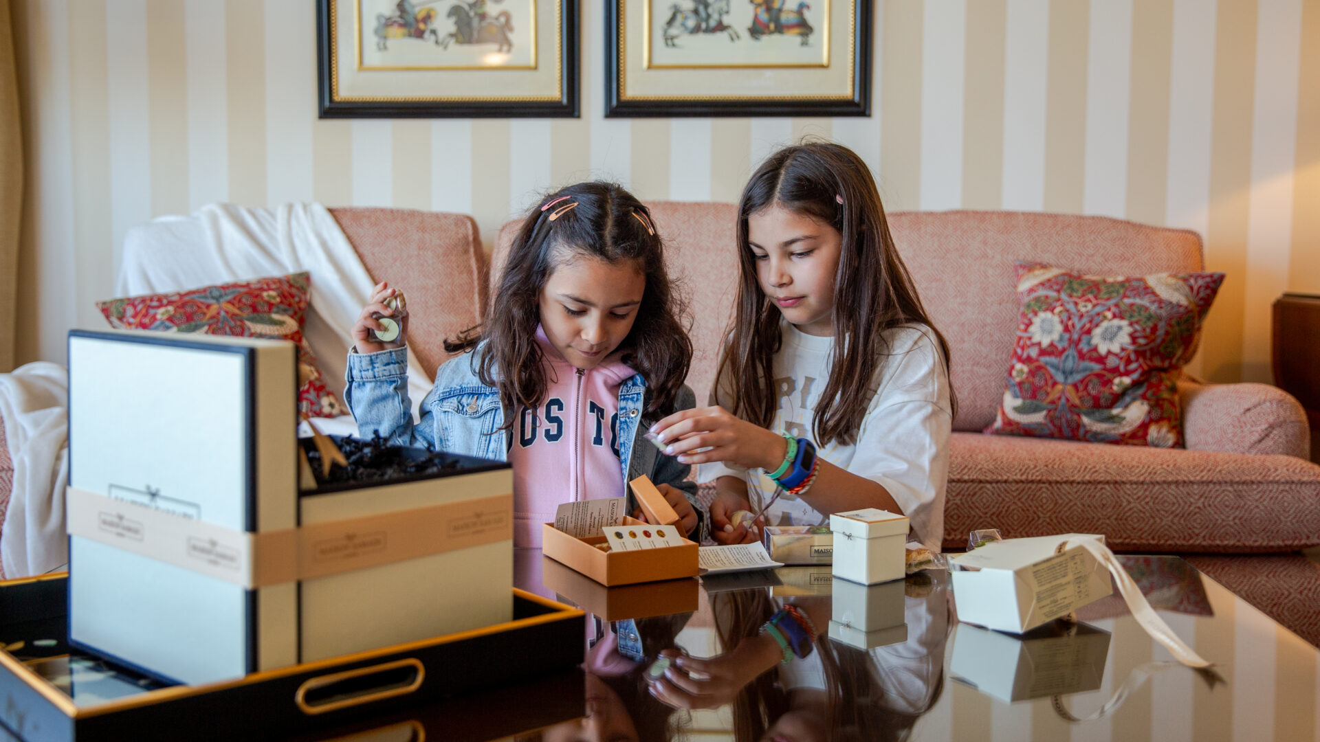 Family Friendly Accommodation | Cheval Collection