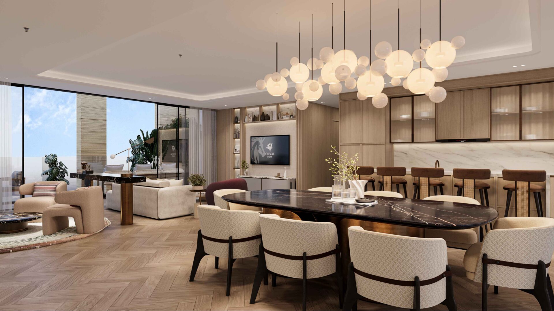 Our Portfolio | Cheval Collection | Luxury Serviced Apartments
